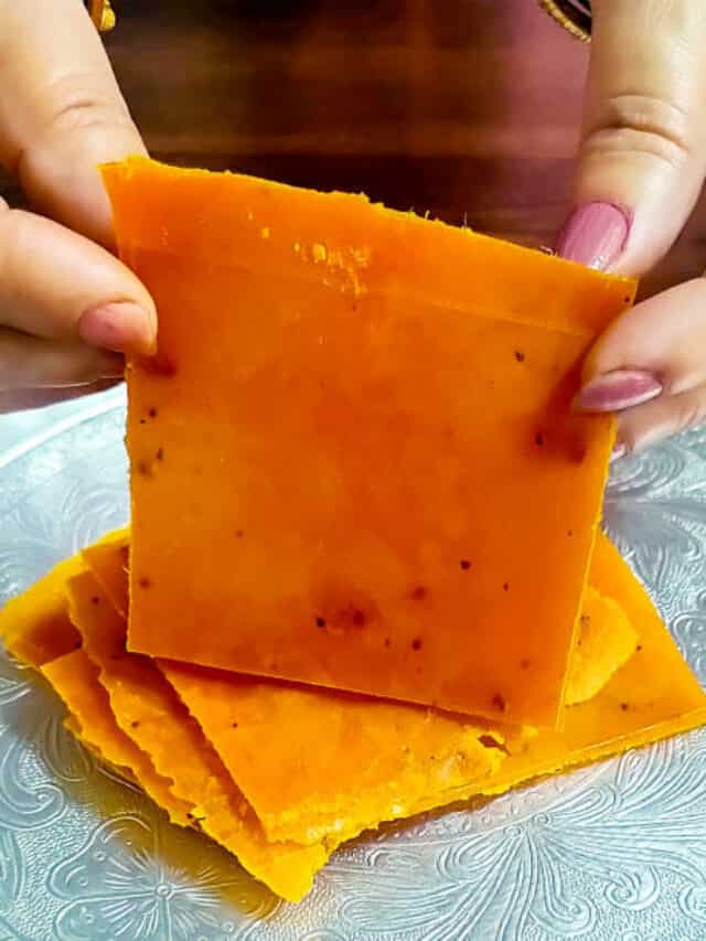 Aam Papad Recipe: To Bring Back The Childhood