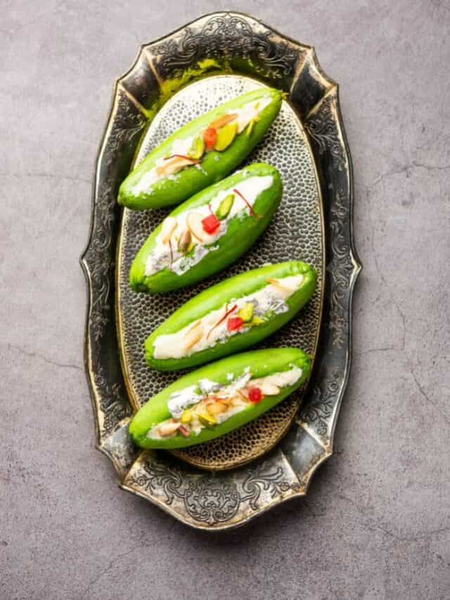 Bharwa To Bhaji, 10 Summer-Special Regional Indian Parwal Dishes