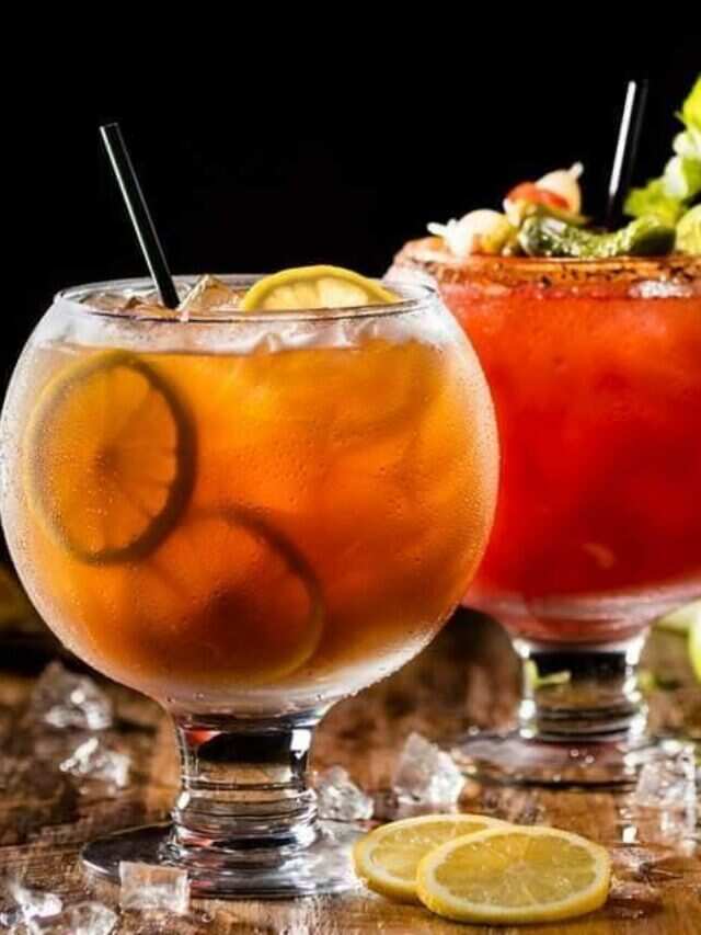 Make Long Island Iced Tea Cocktail For Summer Celebrations