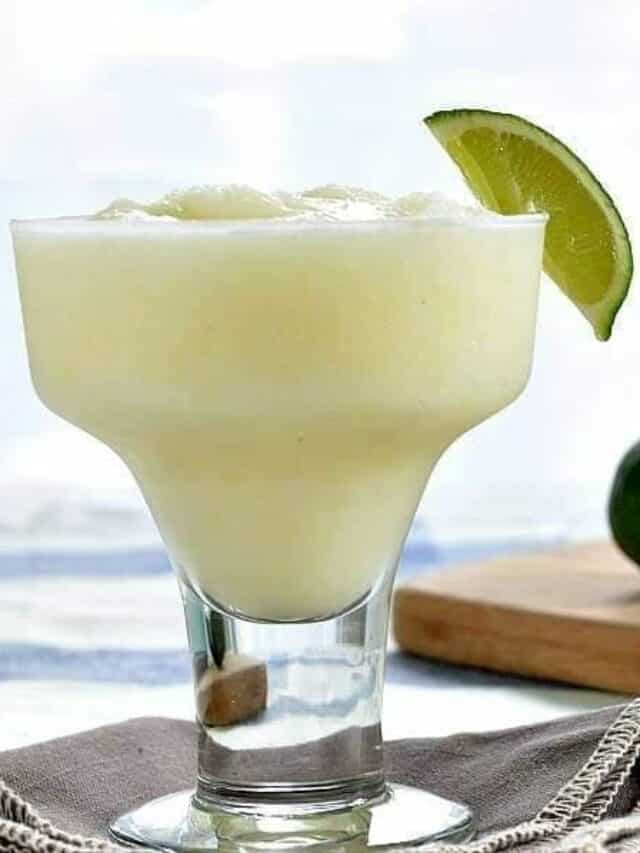 Pina-Rita: A Perfect Mash-Up Of Pina Colada And Margarita