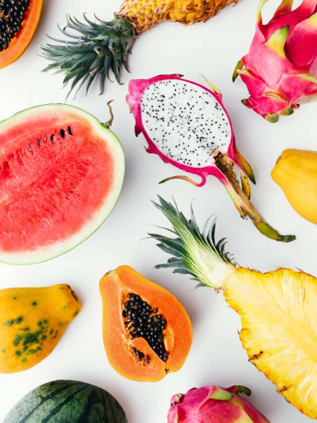 Enjoy The Season With These Summer Fruits