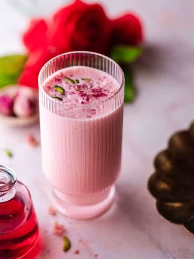 Gulab Sharbat: The Ultimate Summer Punch