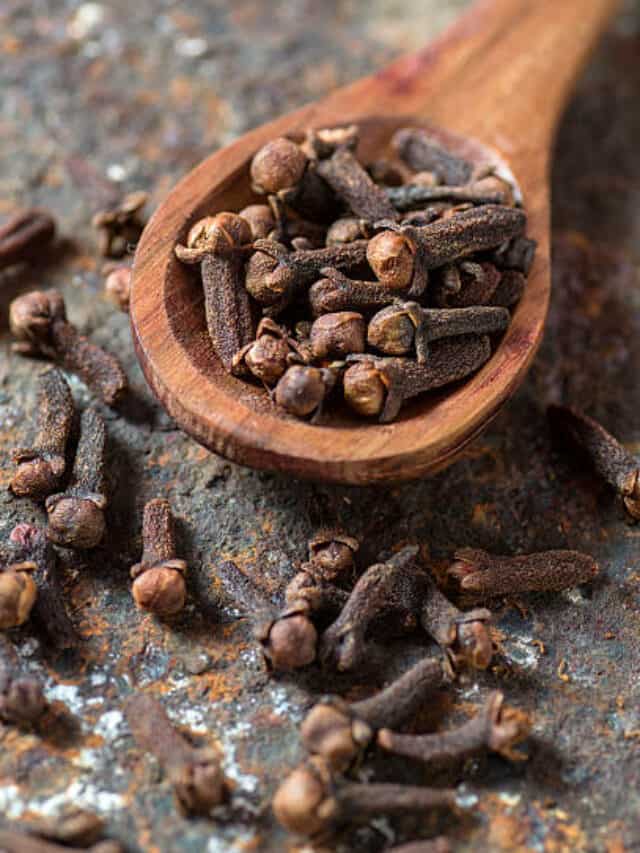 Hot Drinks to Baked Treats: Clove-Infused Recipes for Winters