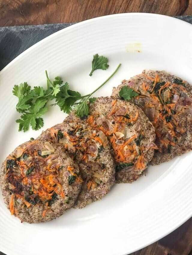 Ragi Uttapam: A Healthy And Tasty Breakfast