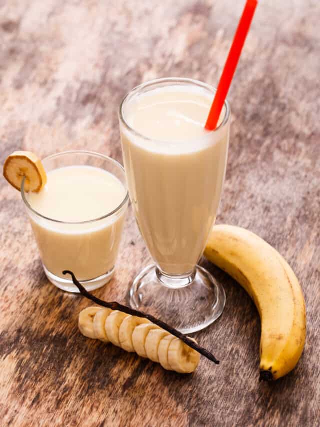 7 Protein-Rich Shakes For Healthy Weight Loss
