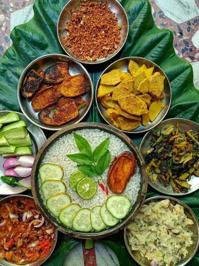 Top 10 Side Dishes To Pair With Odia Pakhala