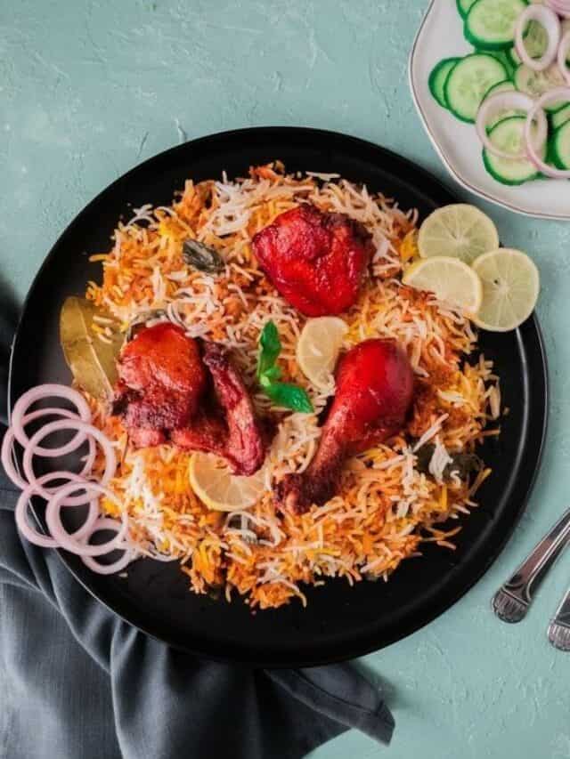 Biriyani Lovers: Check These Best 10 Places In Delhi