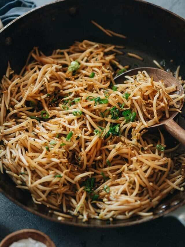 7 Fun, Healthy Ways To Eat Sprouts That Aren't Just Salad