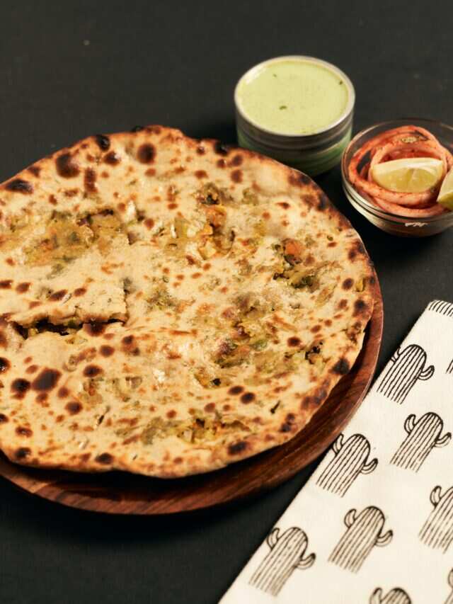 Tips And Tricks To Make Soft And Flaky Stuffed Parathas