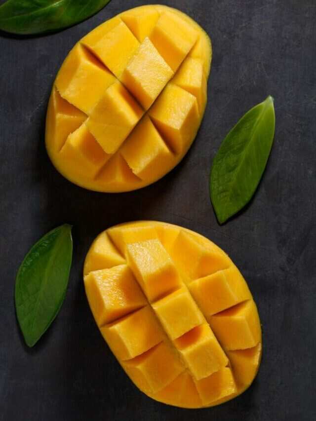 Mousse to Aam Ras: Make These 10-Minutes Summer Special Mango Dishes