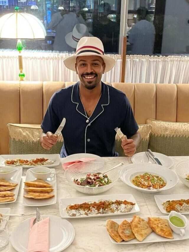 IPL 2023 - Find Out What Your Favourite Cricketers Eat