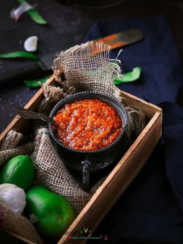 Summer Special- 10 Chutneys To Satiate Your Tastebuds