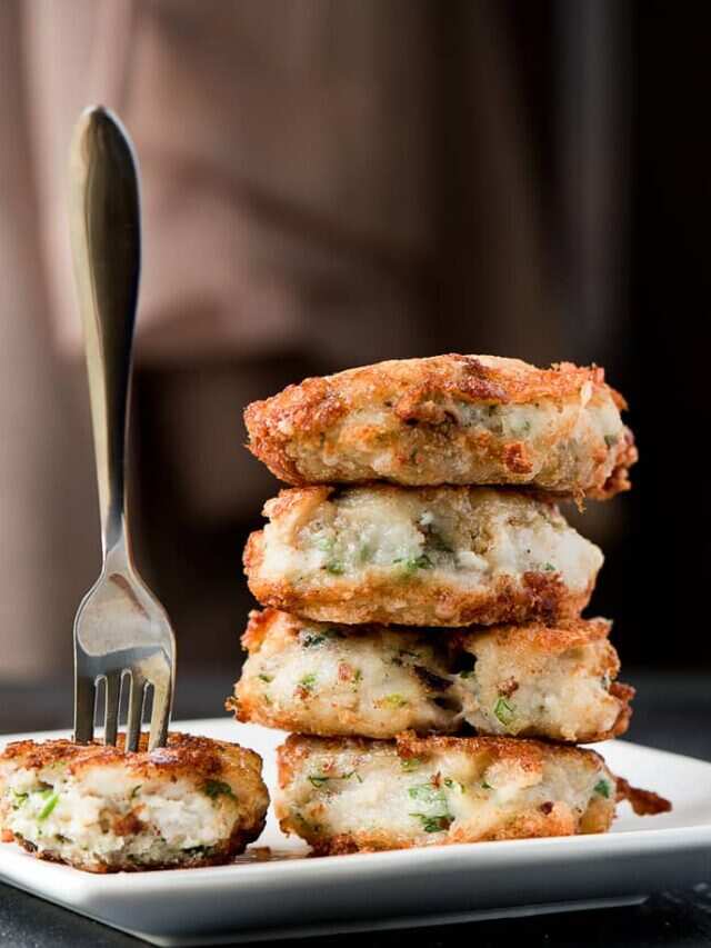 East Indian Fish Chops: A Mid-Week Seafood Snack