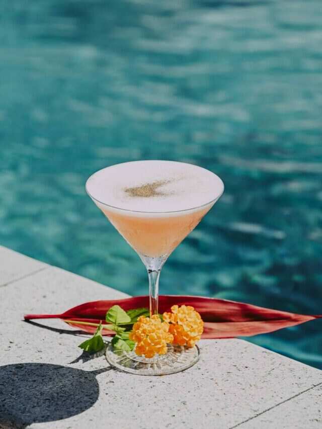 Make Sacred Grape Cocktail For Your Next House Party