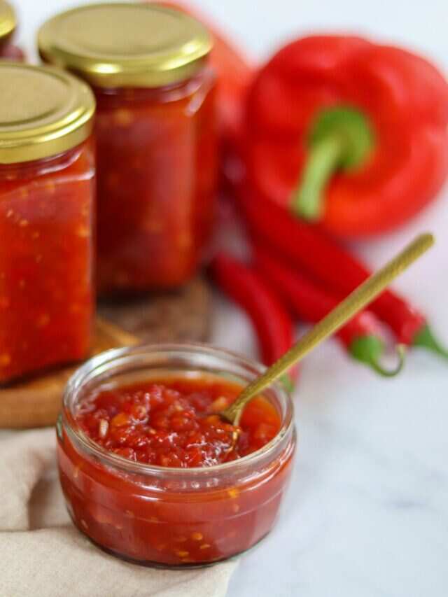 Fruit Jams Are Passe; Try This Chilli And Rose Water Jam For Your Toast