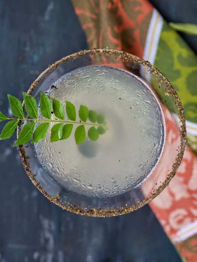 Thyme To Curry Leaves, 9 Best Herbs To Flavour Cocktails
