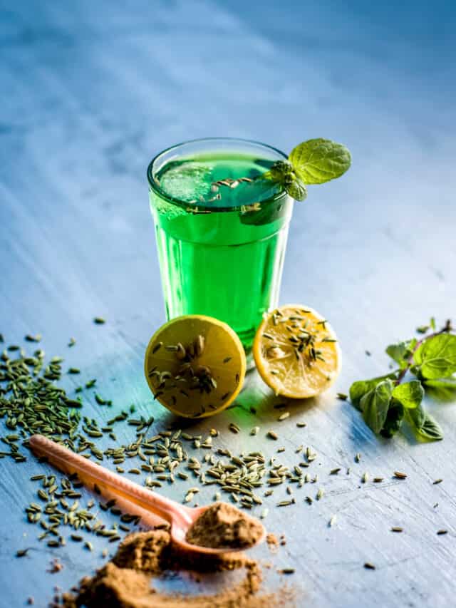 Variyali Sherbet, A Refreshing Drink From Gujarat