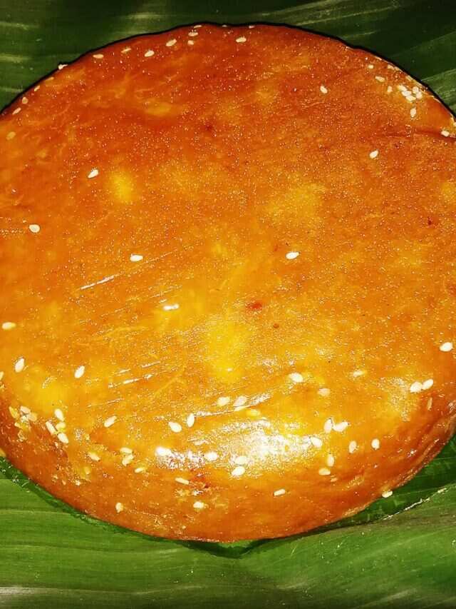 Banana Kinnathappam Recipe - Make This Traditional Dessert