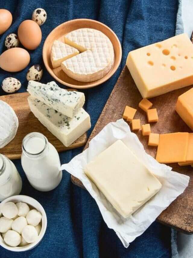 Dairy To Lean Meat: These 7 Foods Can Cause Acne