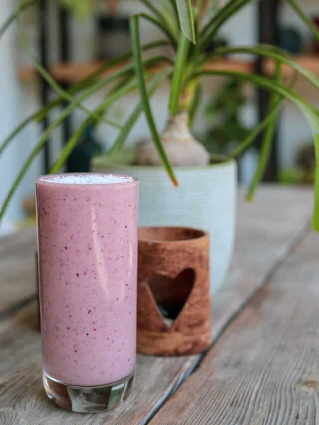 Hydrate With This Refreshing Gulab Lassi