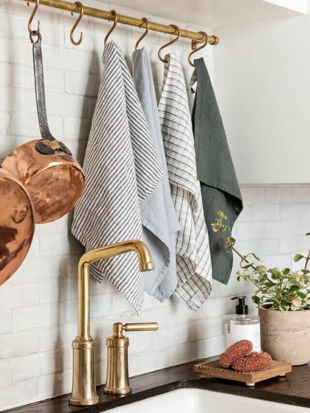 7 Best Ways To Use Kitchen Towel; Check Here