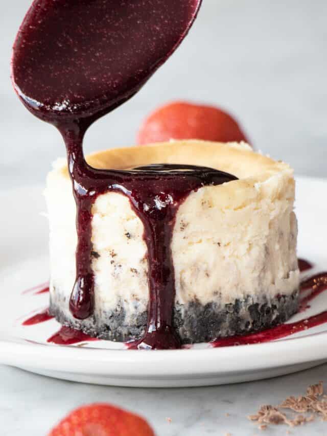 Basque To Sernik, 7 Indulgent Cheesecakes From Around The World
