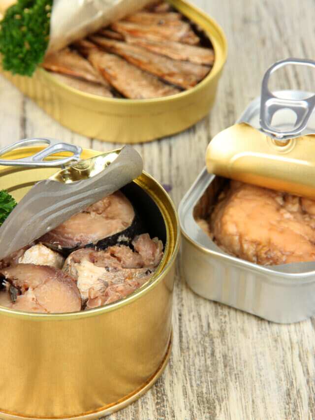 7 Easy Recipes To Make Canned Fish Taste Gourmet