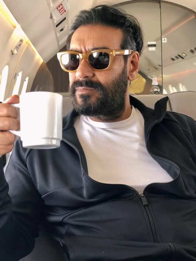 Ajay Devgn's Quirky Food Habits - What He Cooks And Eats