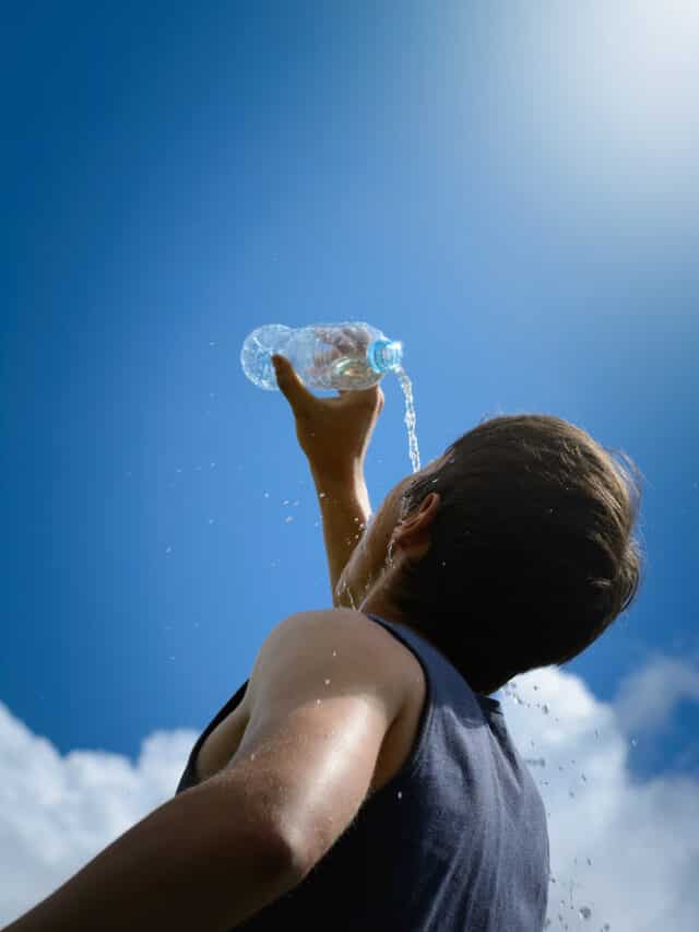 5 Foods To Beat The Heat Wave And Stay Cool