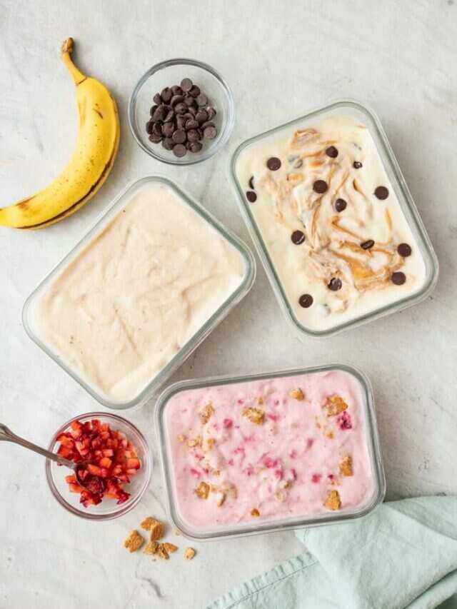 Beat The Heat With This Viral Cottage Cheese Ice Cream