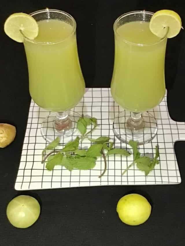 Cool Yourself In Summer With These Amla Recipes