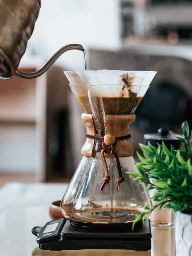 8 Simple And Easy Tips To Brew Cafe Style Coffee At Home