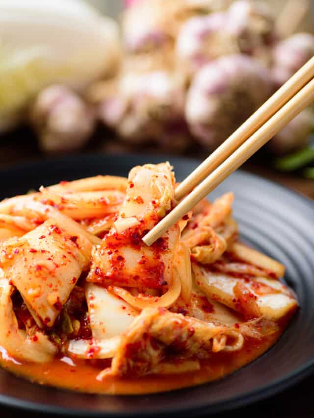 8 Indian Foods That You Can Pair With Kimchi