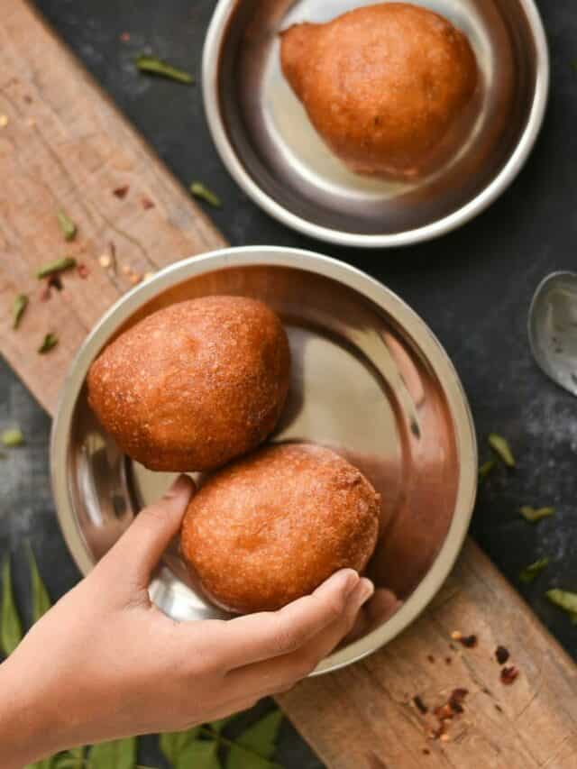 Crunchy Kerala Bonda Makes Every Snack Time Better!