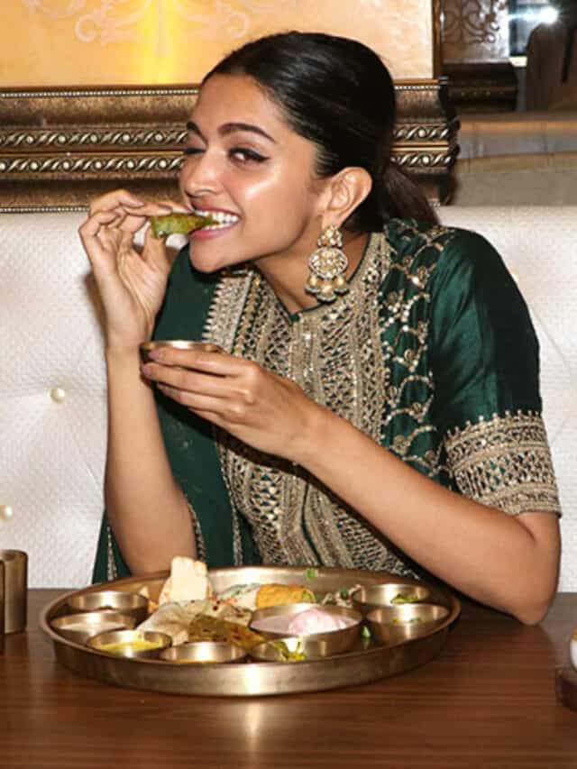Deepika Padukone Has Desi Food On Her Mind