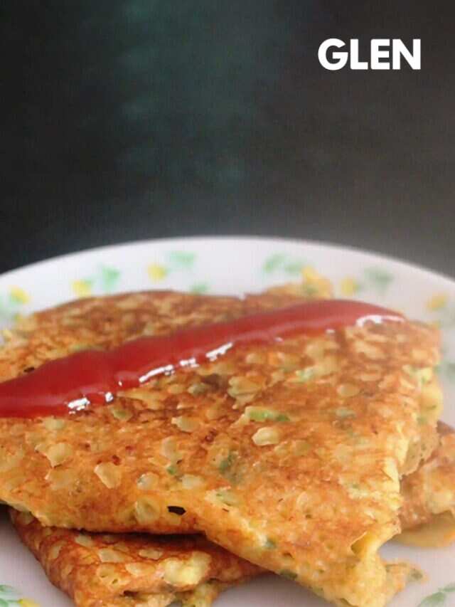 Vegan Vegetarian Omelette Dosa By Subhashni Venkatesh