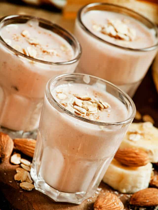 Kerala-Style Aval Milk: Easy Steps To Make It At Home