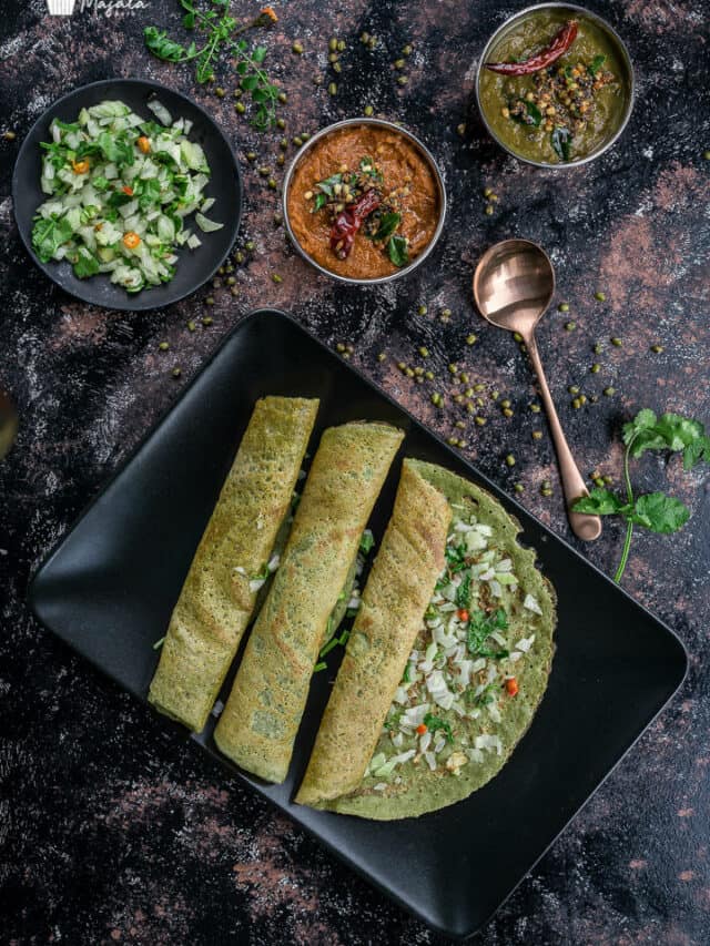Lauki Paneer Cheela For A Protein-Packed Breakfast