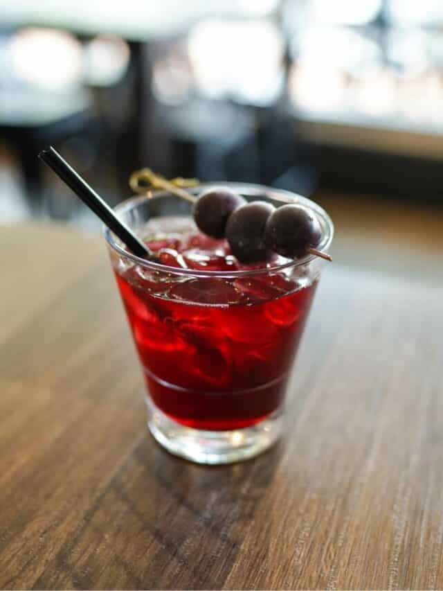 Classic Transfusion Cocktail For Your Next House Party