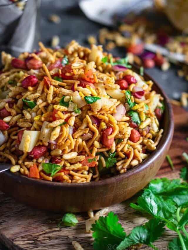 Makhana To Poha : 6 Nutritious Bhel Recipes TO Make At Home