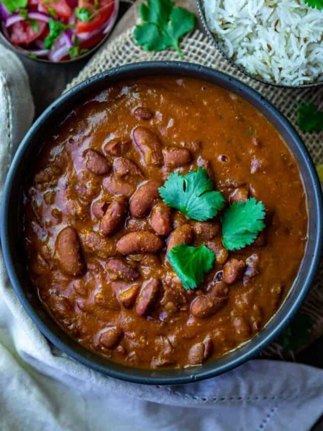 6 Essential Tips To Perfect Your Rajma Bowl