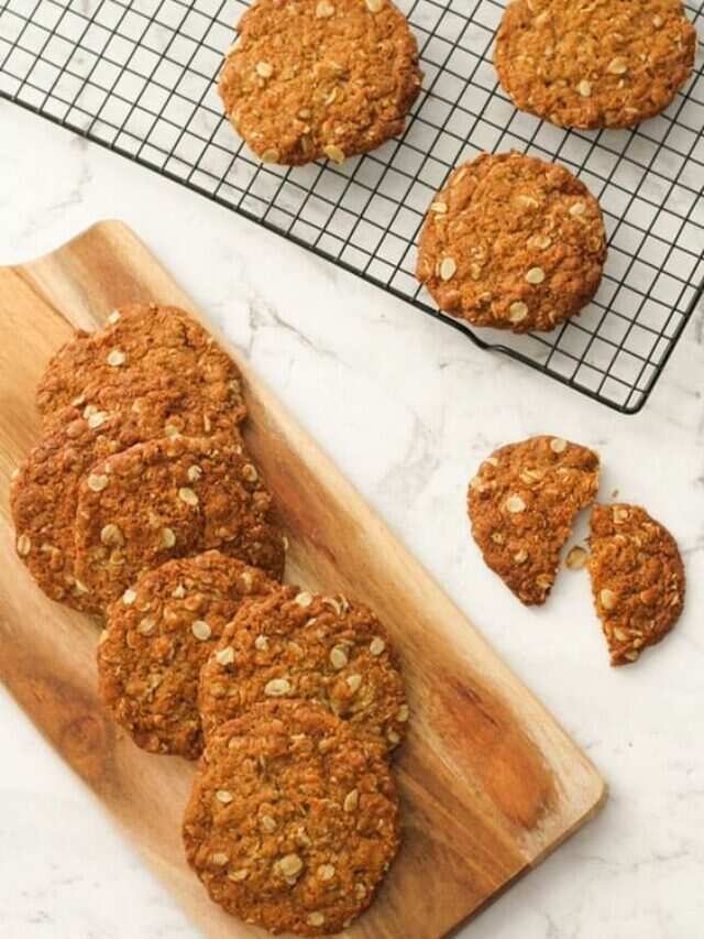 Guilt-free 10 Minutes No Bake Peanut Cookie