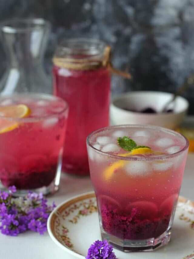 7 Irresistible Jamun Drinks For Summer