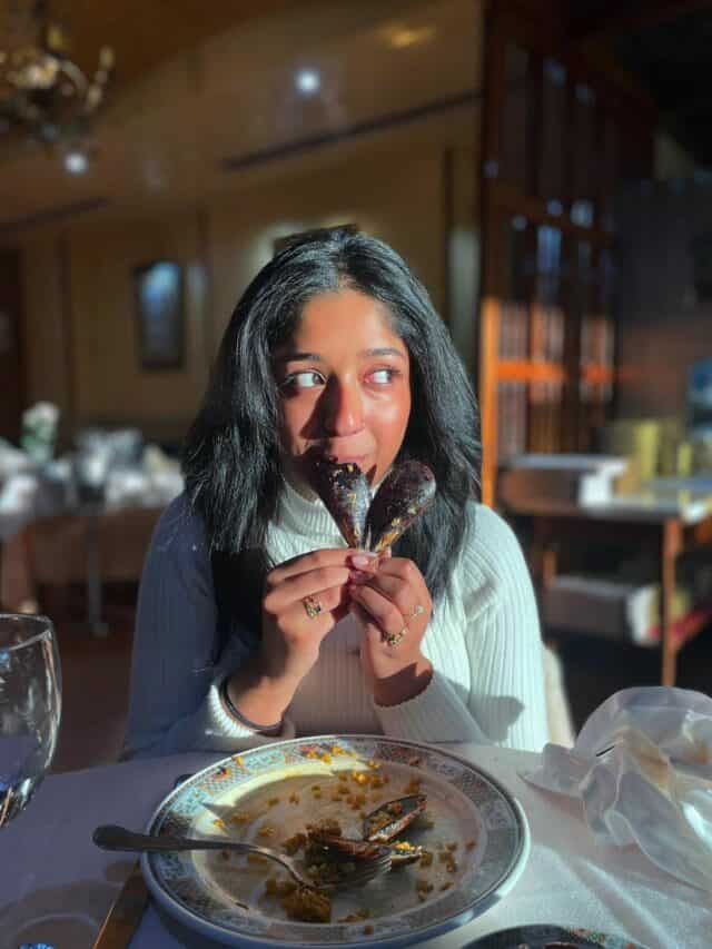 Never Have I Ever's Devi aka Maitreyi Likes These Asian Foods