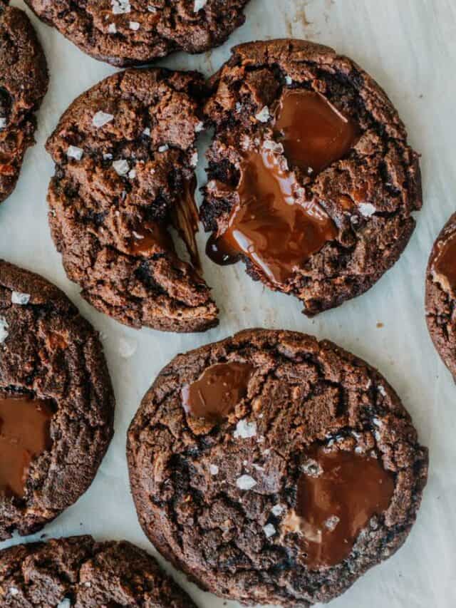 Wake up Your Taste Buds With Heavenly Homemade Espresso Cookies