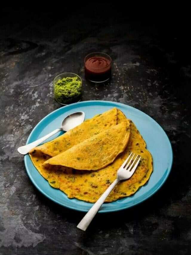 Power Up Your Morning With 10 Types Of Protein-Packed Cheelas