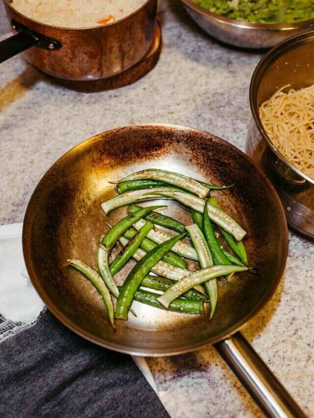 Bhindi Bhaja To Sambar - Okra Recipes You Must Try