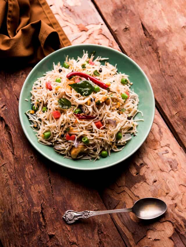 Instant Food Recipe: Make Read To Eat Vermicelli Upma