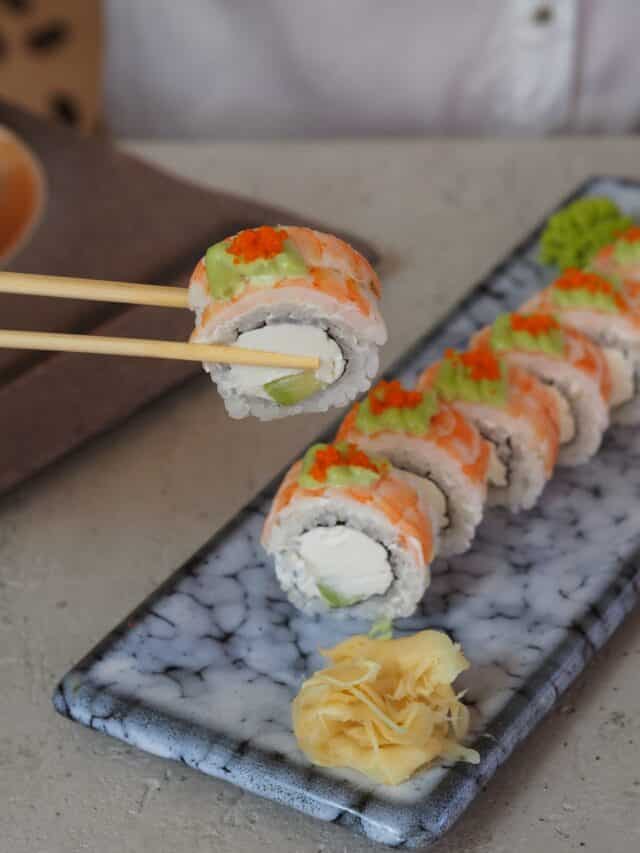 International Sushi Day 2023: Chef Shares 10 Tips To Make Perfect Sushi ...
