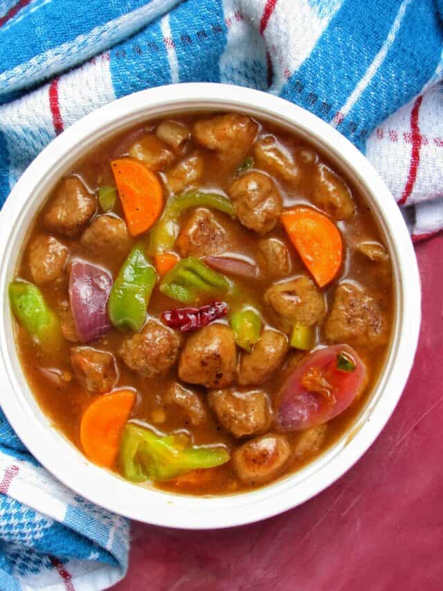 Gym Goers - Here's 10 Protein Rich Soybean Dishes To Try